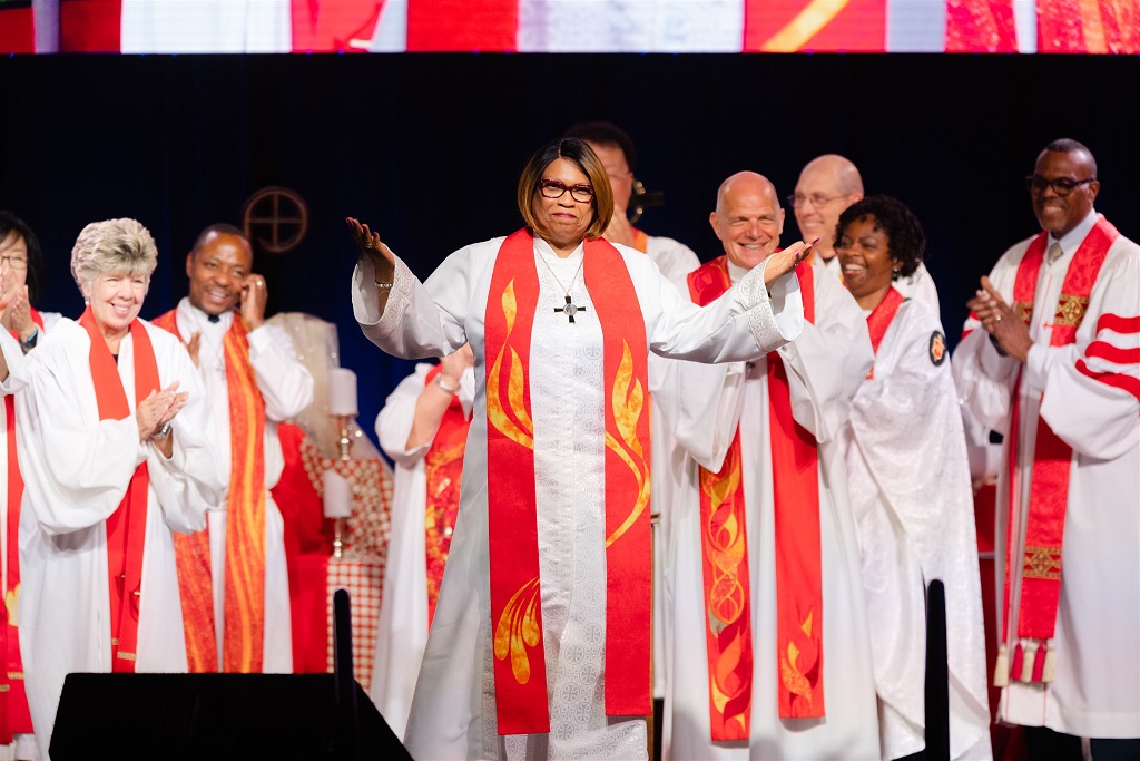 GNJUMC Annual Conference 2023 | United Methodist Church of Greater New ...