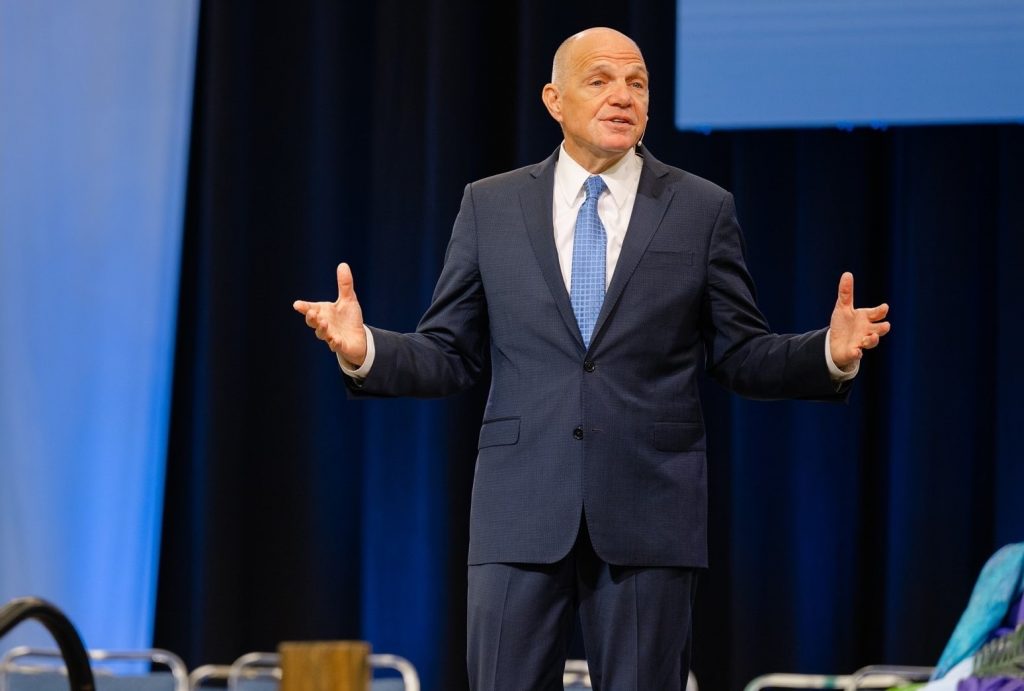 Episcopal Address | United Methodist Church of Greater New Jersey